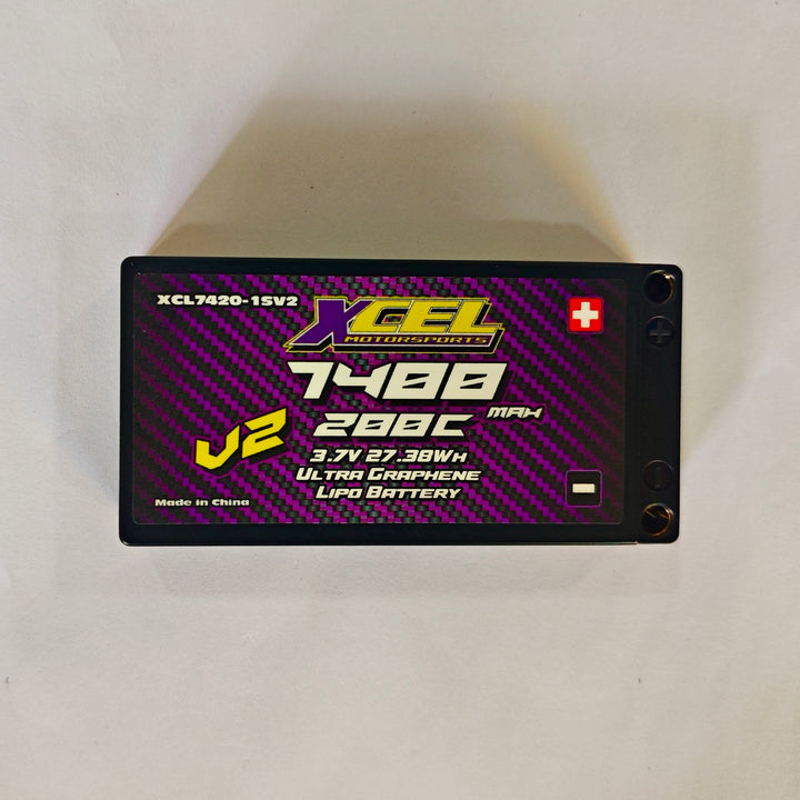 1s Batteries – XCEL Motorsports