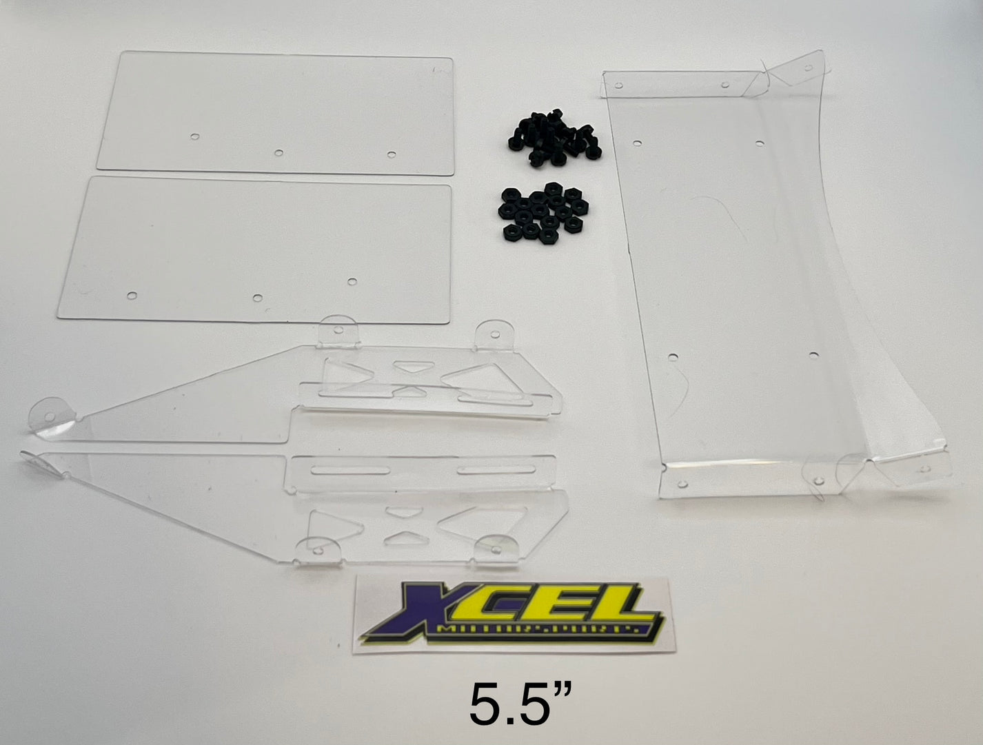 XCEL Ultra Wings & Mounts – XCEL Motorsports